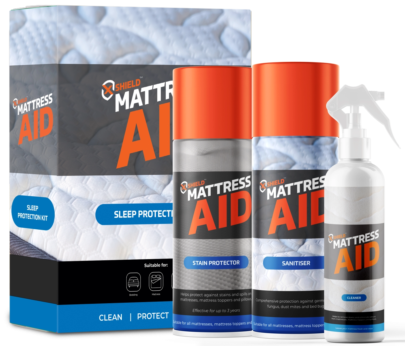 Mattress Aid – XShield